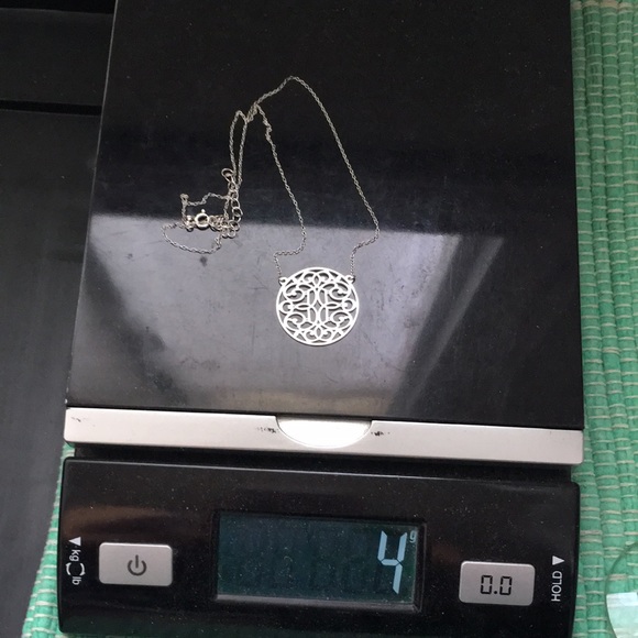 PAJ 925 | Jewelry | New Sterling Silver Necklace | Poshmark